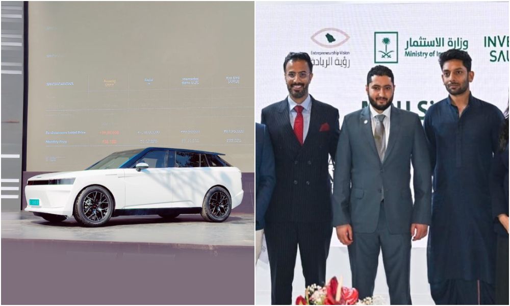 Pravaig Partners With Saudi India Venture Studio; To Build EV Factory ...