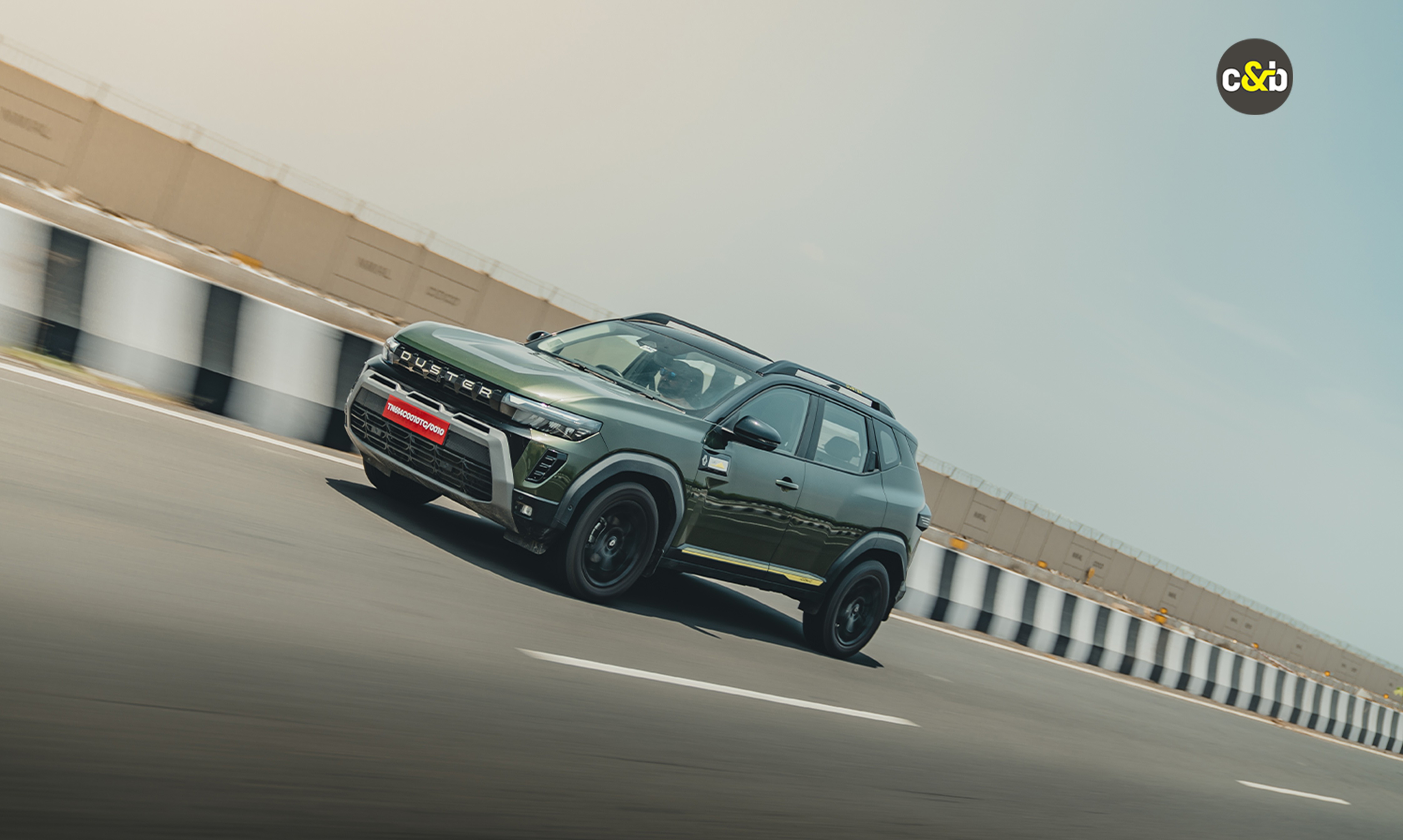 Renault Duster Turbo DCT Real-World Fuel Efficiency Tested