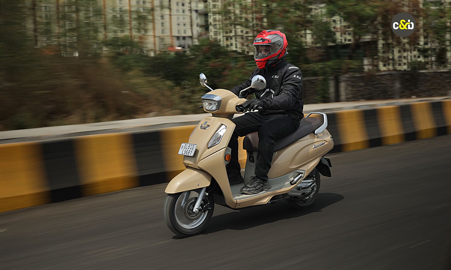 2025 Suzuki Access Review: Still The 125 cc King?