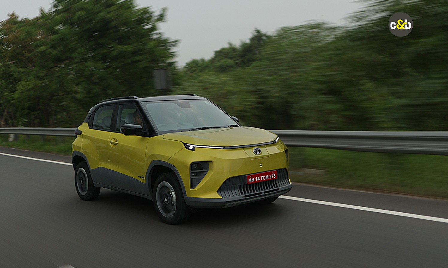Tata Punch EV Facelift Review: More Range, More Sense, Less Money