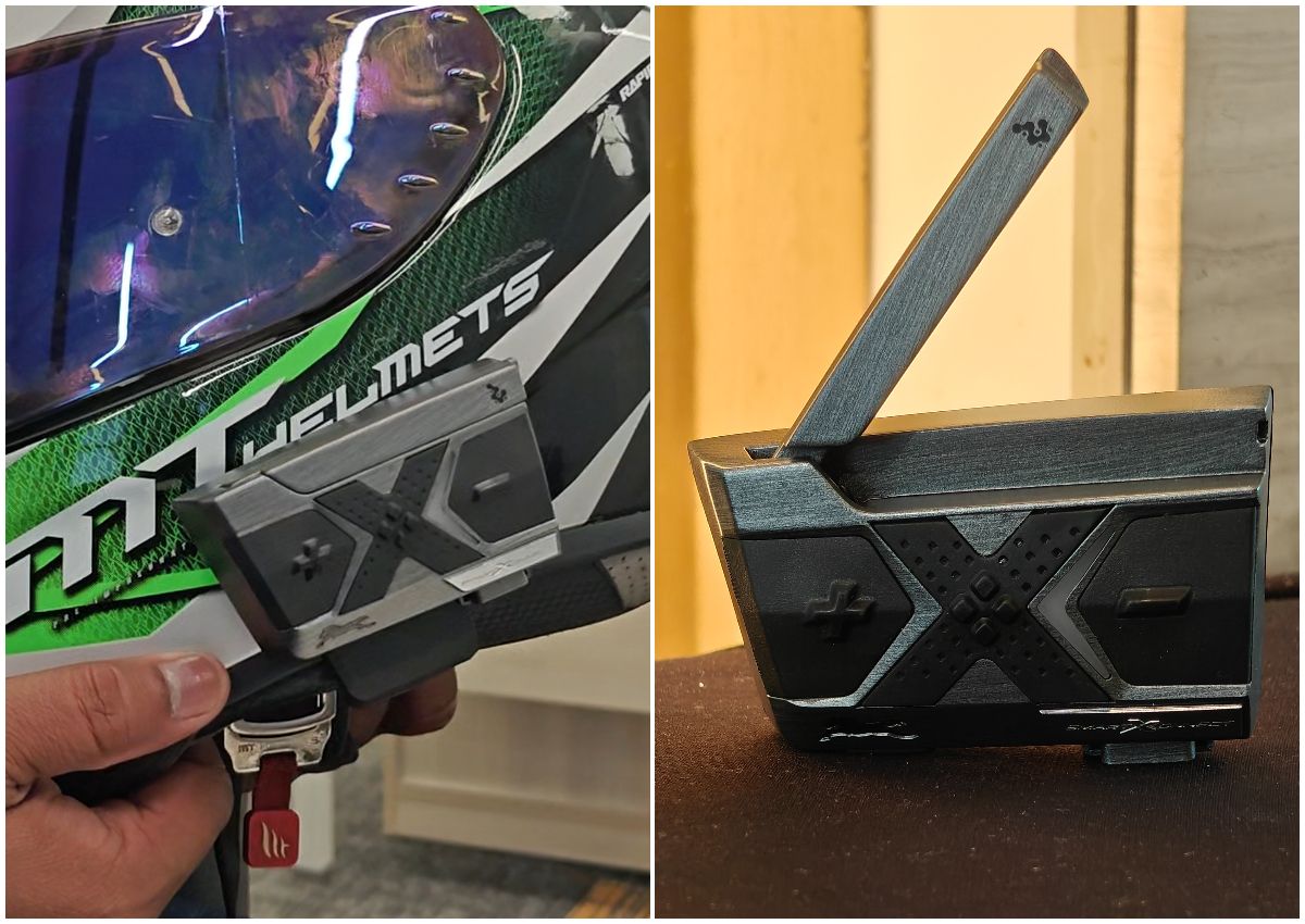 TVS SmartXonnect S20X Intercom Device Long Term Review: Introduction