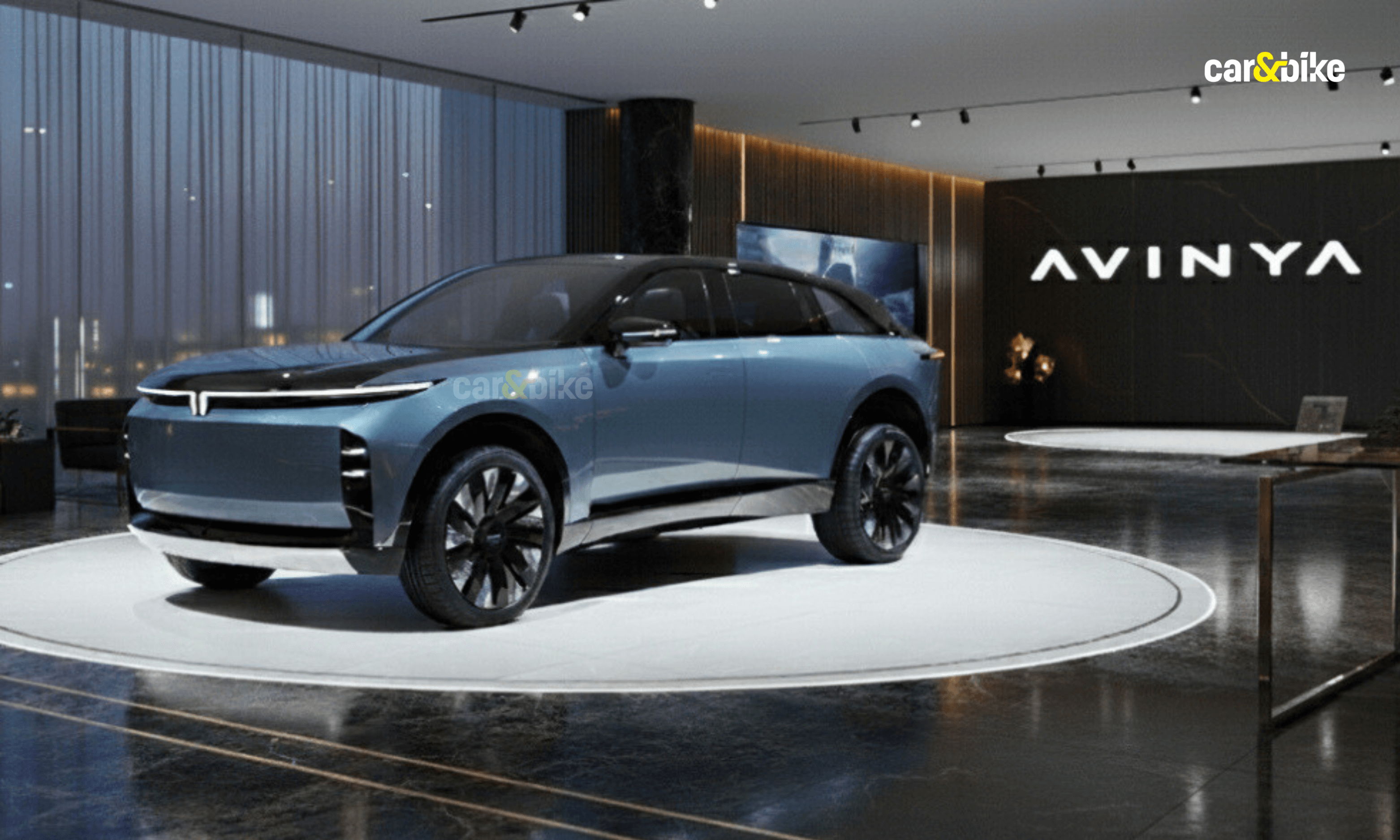 Tata To Enter Rs 40 Lakh Passenger Car Market With First Avinya ...