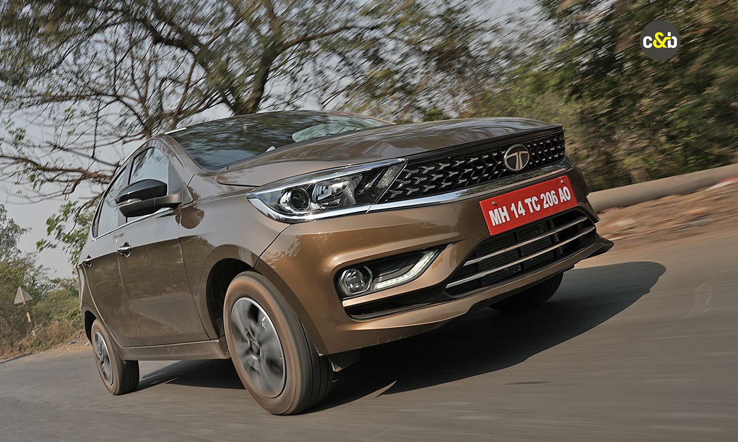 Tata Tigor CNG AMT Review: The 'Automatic' Choice For Those Seeking A ...