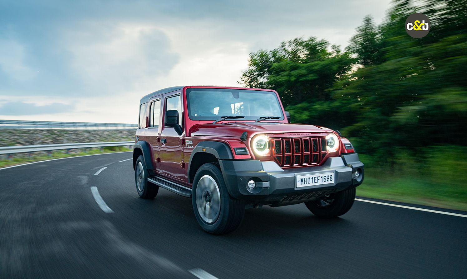 2024 Mahindra Thar Roxx 4x4 Review: More Space, More Utility, More Features