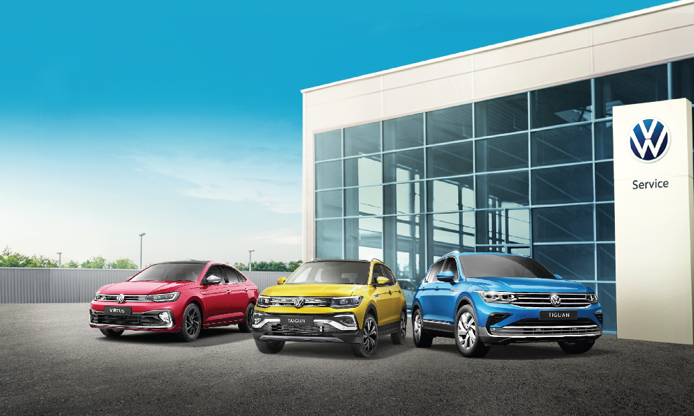 Volkswagen India Launches Annual ‘Monsoon Campaign’ Offering ...