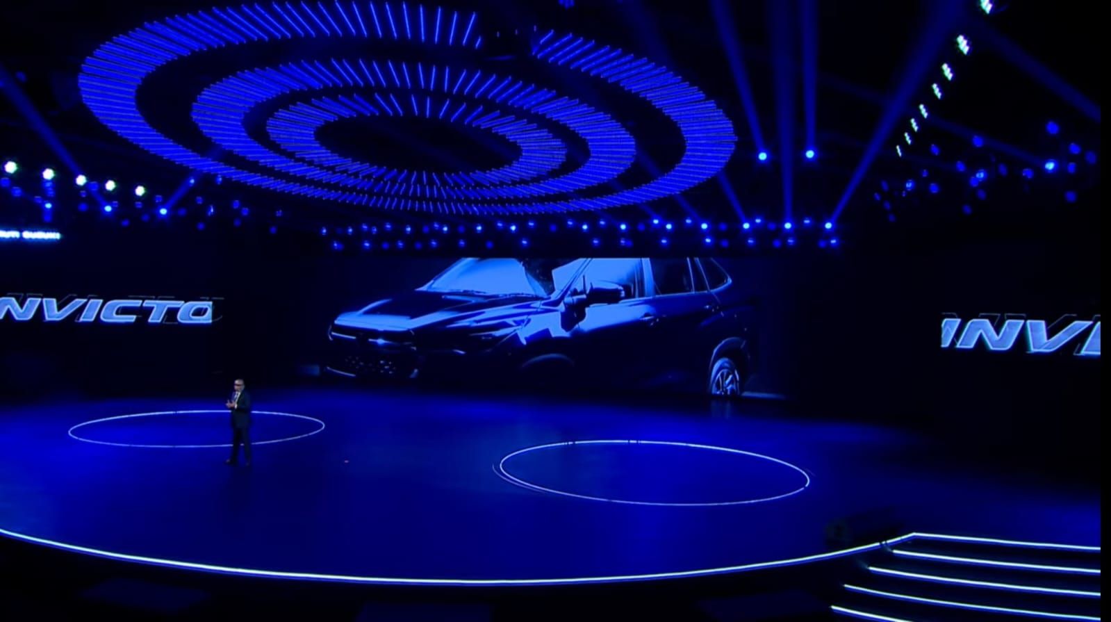 Maruti Suzuki Invicto Launch LIVE Updates: Features, Specifications, Images