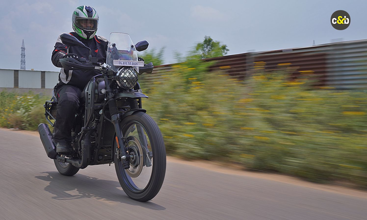 2023 Yezdi Adventure Review
