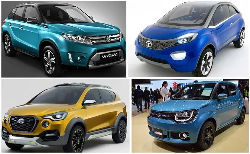 Auto Expo 2016: Rise of the Subcompact SUV