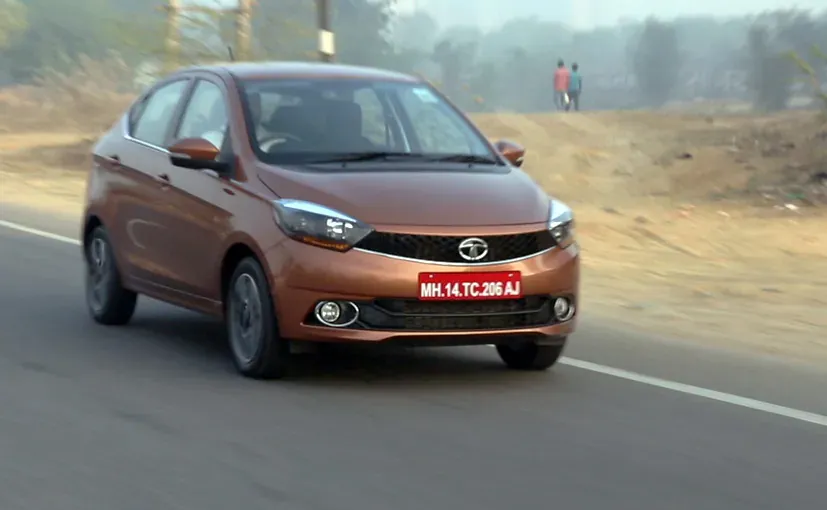 Tata Tigor Launch: Highlights