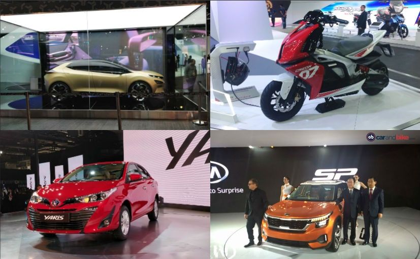 2020 Auto Expo Dates Announced