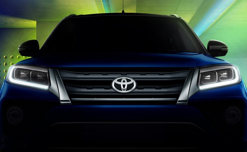 Toyota Urban Cruiser: Things We Know So Far