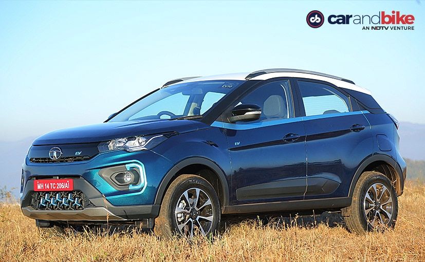 Tata Motors Receives Order For 150 Nexon EVs From EESL