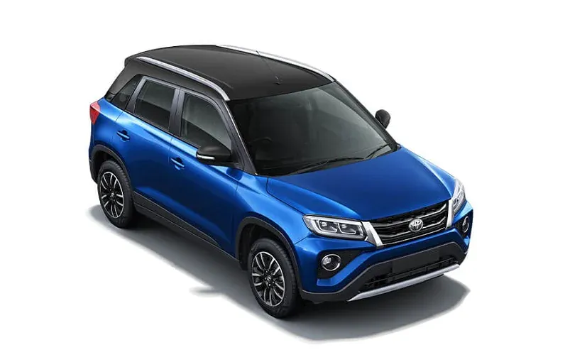 Toyota Urban Cruiser Subcompact SUV Launch Date Revealed