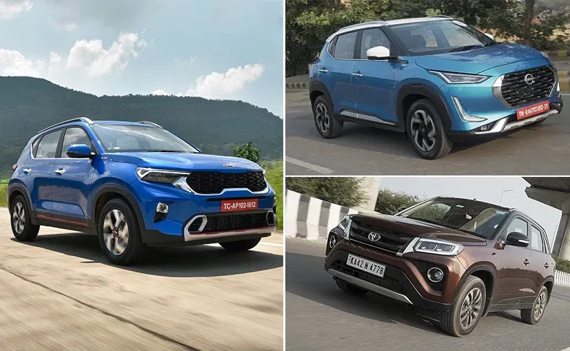 carandbike Awards 2021: Subcompact SUV Of The Year