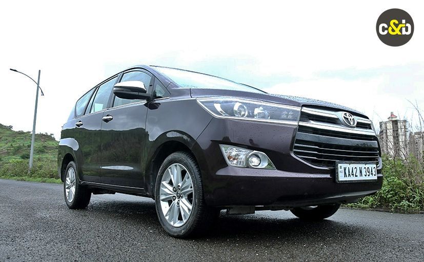 Buyer's Guide: Pre-Owned Toyota Innova Crysta (2016-2019)