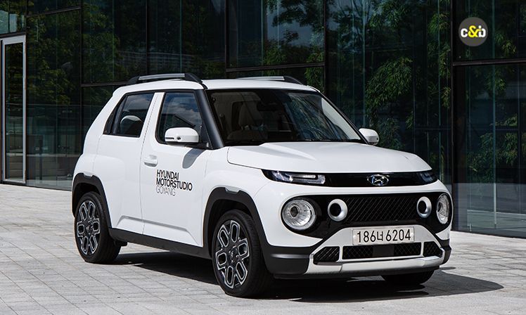 Exclusive: Hyundai Casper Review