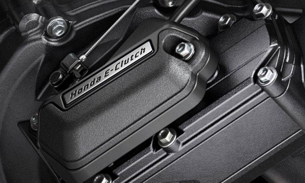 Honda Introduces E-Clutch Tech For Motorcycles - All About The Tech world!