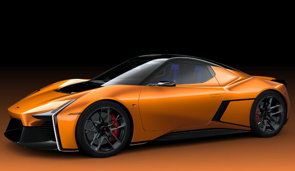 Toyota FT-Se Electric Sportscar Concept Unveiled; Could Be The Upcoming ...