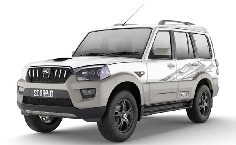 2017 Mahindra Scorpio Adventure Limited Edition Launched At Rs. 13.10 Lakh