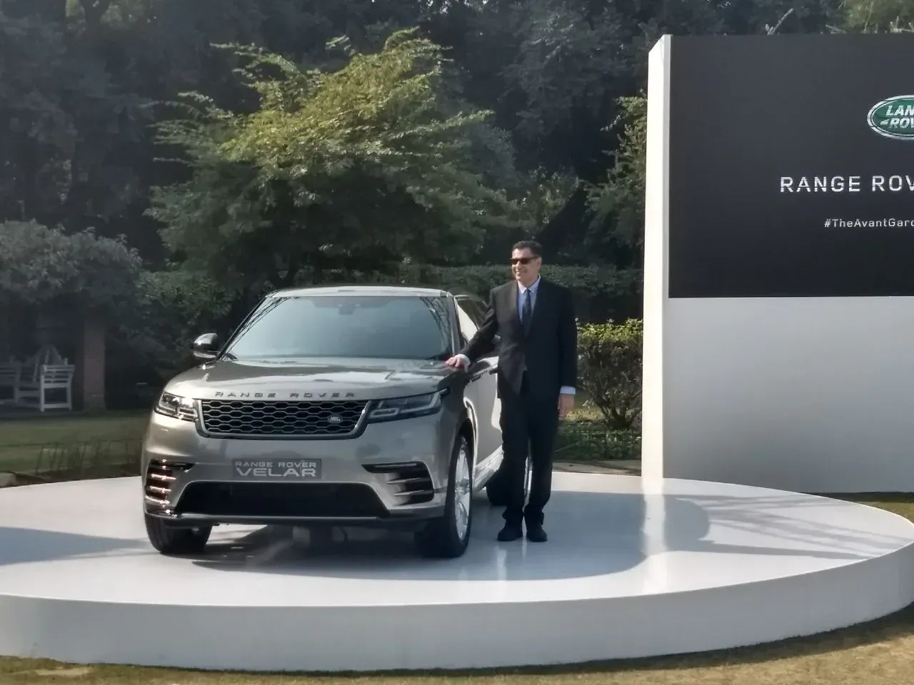 Jaguar Land Rover Registers 83 Per Cent Domestic Sales Growth In FY 2017-18