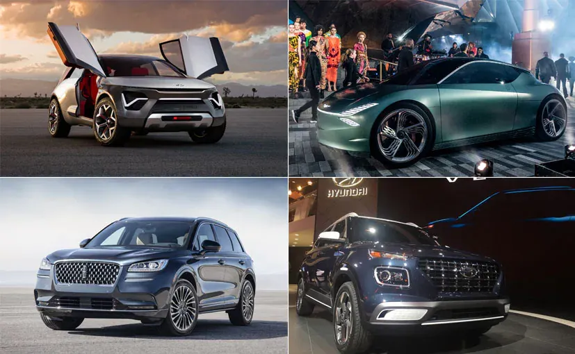 Top 7 Cars At The 2019 New York International Auto Show