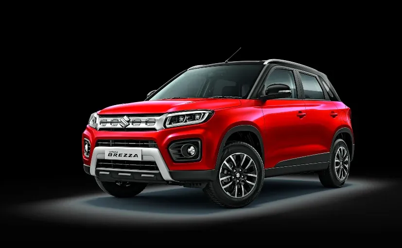 Powerful, Smart and Stylish - The All-New Vitara Brezza