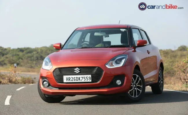 Maruti Suzuki Swift Remains The Highest Selling Car Model In India: JATO