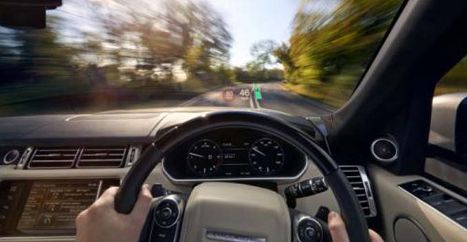 2015 Range Rover and Range Rover Sport Recieve More Power and Tech