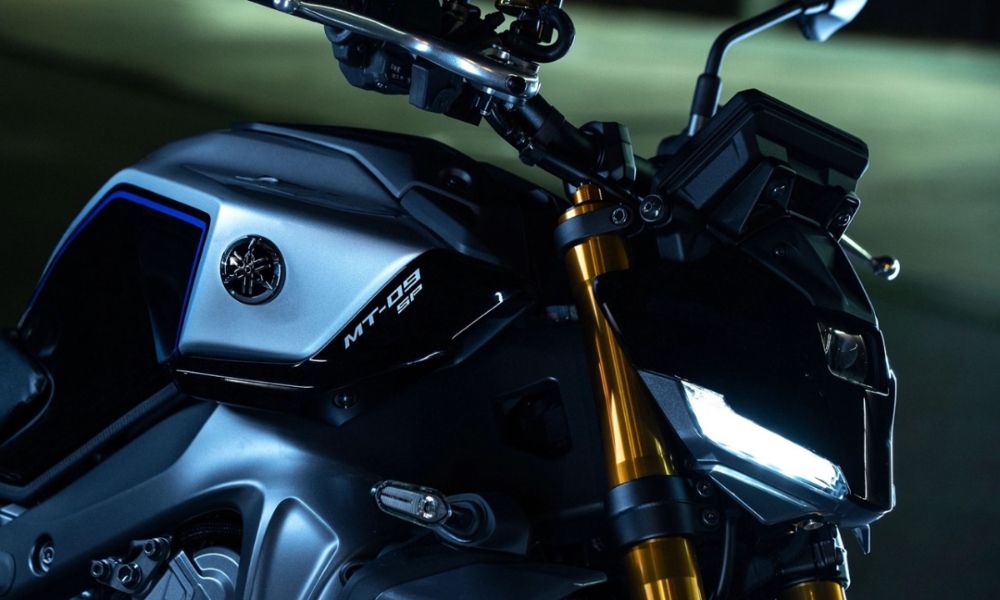 Yamaha Working On Single Laser System To Power All Of A Bike’s Lighting