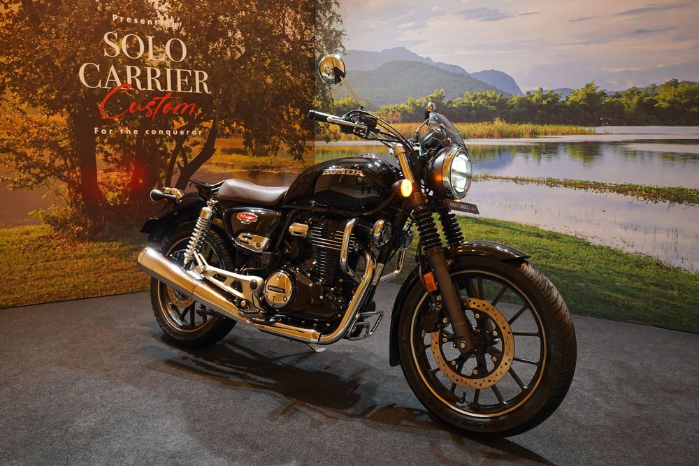 New 350 cc Honda Motorcycle To Be Launched By Diwali 2023; Likely To Be ...