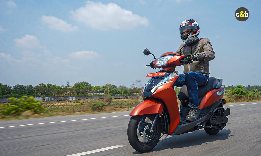Ampere Primus First Ride Review