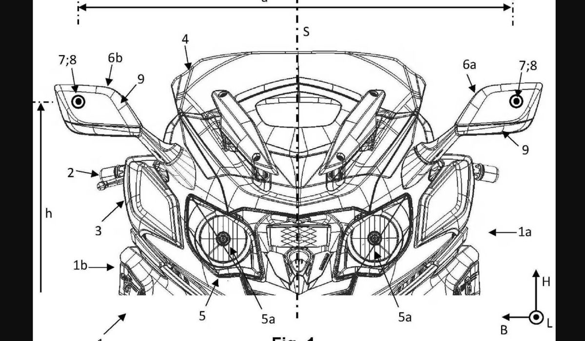 BMW Working On Stereo Camera For Future Motorcycles