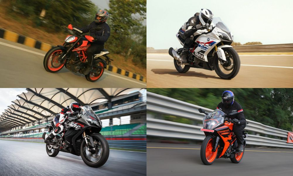 Top 7 Sports Bikes Under Rs. 3 Lakh - All About The Tech world!