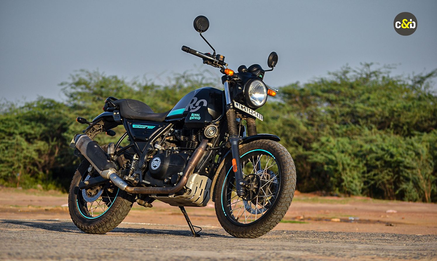 Long Term Introduction: Royal Enfield Himalayan Scram 411