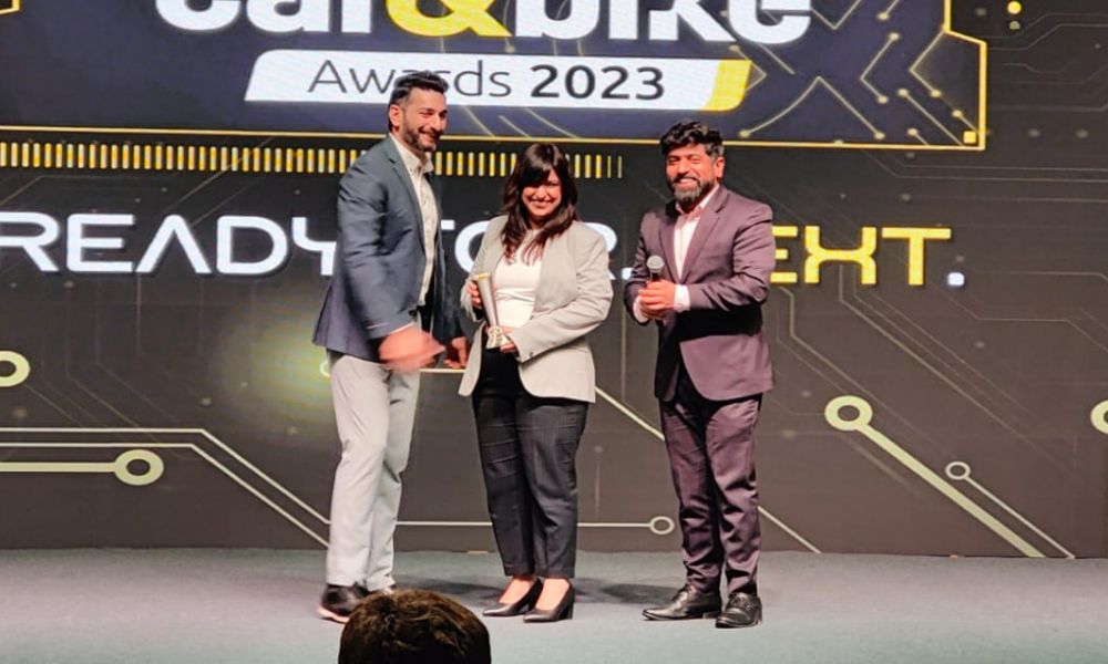 car&bike Awards 2023: Motorcycle Of The Year (Upto 250 cc) Is Suzuki V-Strom SX
