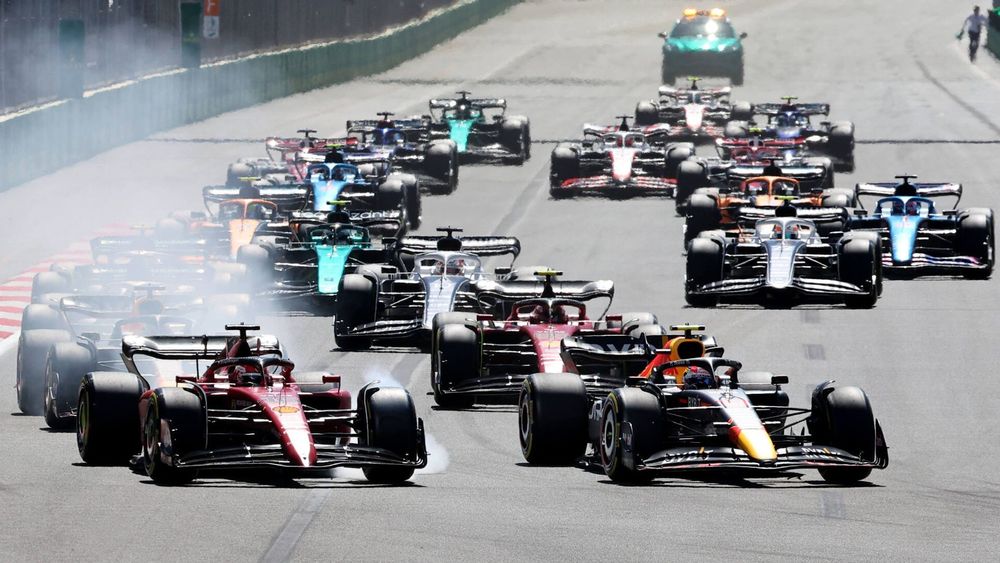 Formula 1 Introduces Brand New Sprint Race Format For 2023