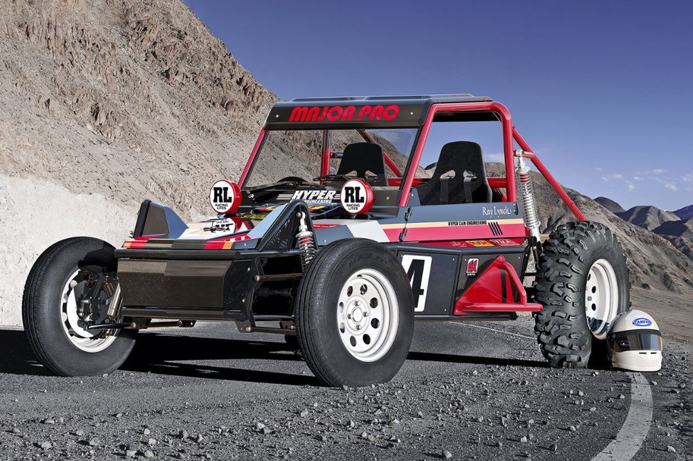 Tamiya Wild One Max Launch Edition Unveiled