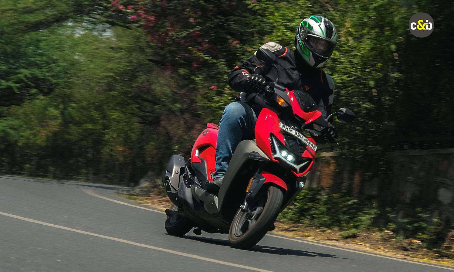 Hero Xoom 110 Real World Review