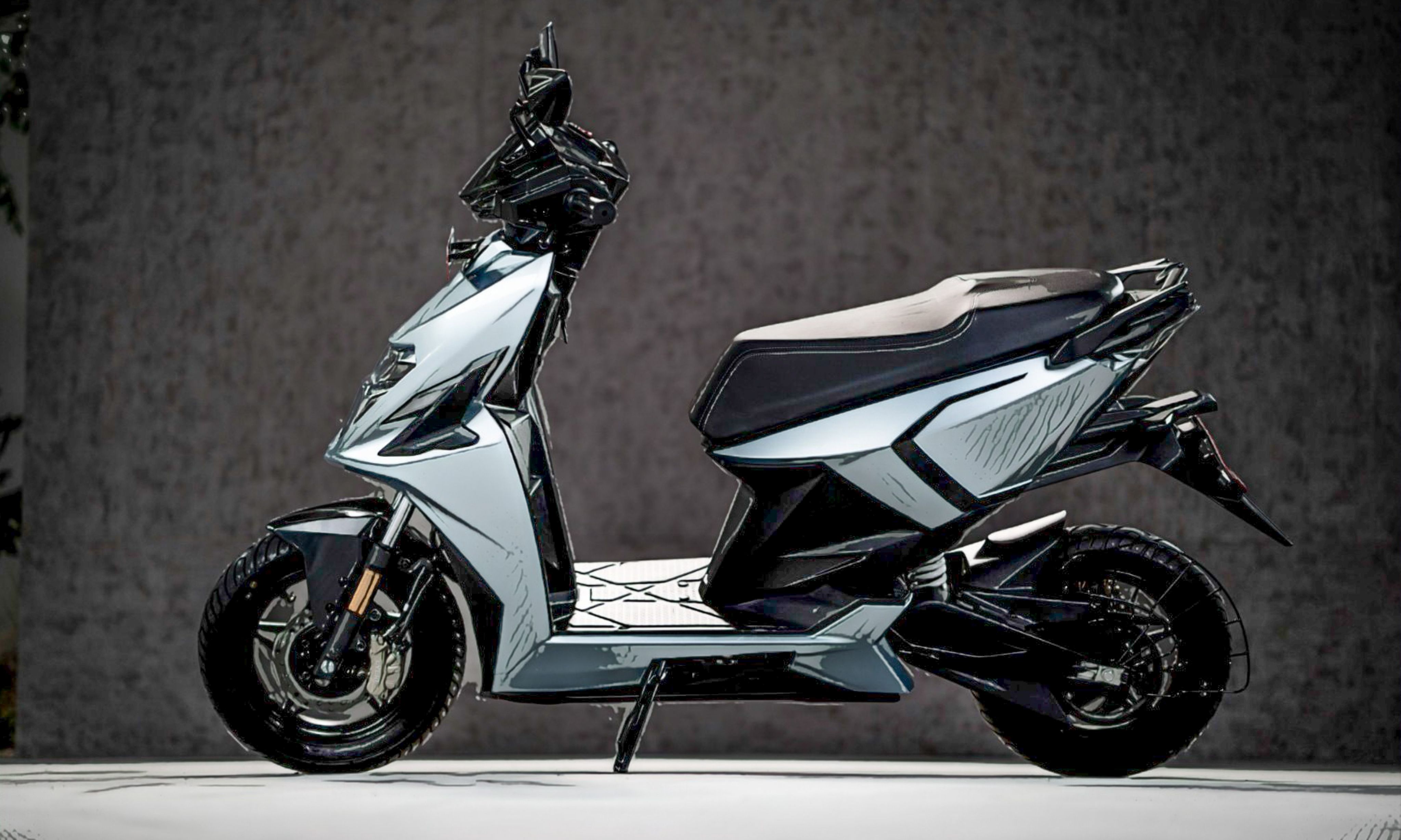 Simple Energy Plots Cheaper E Scooters With Smaller Battery Sharper 