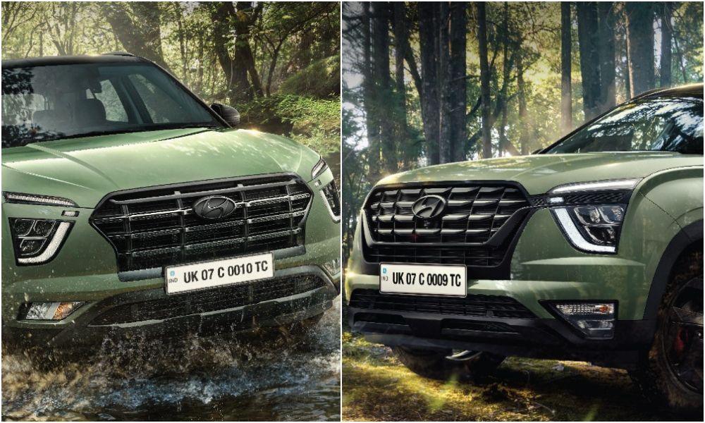 Hyundai Creta, Alcazar Adventure Edition Launched: Prices Start Rs 15. ...