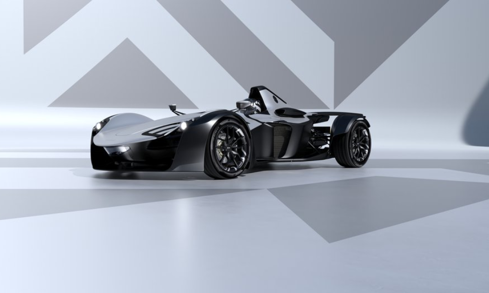 BAC Unveils New Mono Supercar At Monterey Car Week 2023