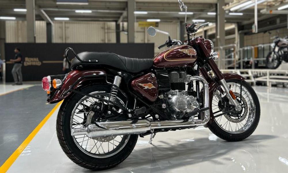 New Royal Enfield Bullet 350 Variants And Pricing Explained