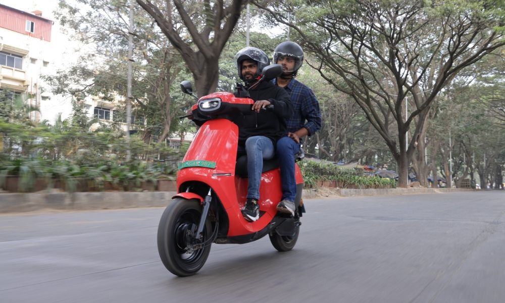 Ola Mobility e-Bike Taxi Service Launched In Delhi And Hyderabad. To ...