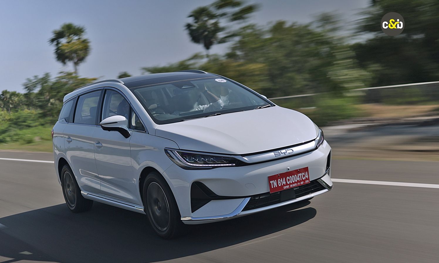 BYD eMAX 7 Electric MPV Review: Practical, Yet Premium!