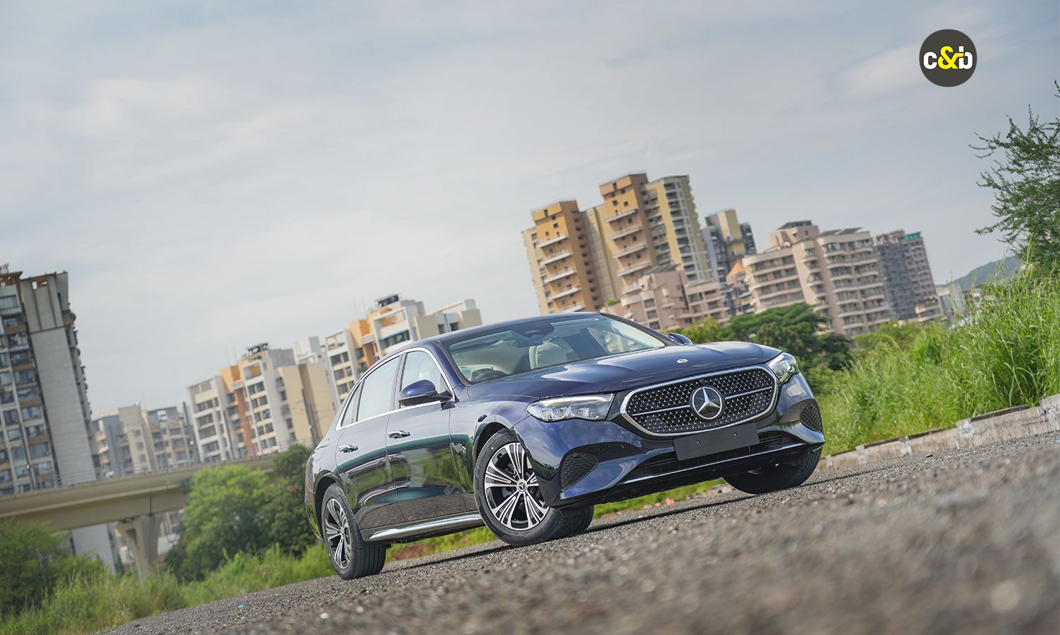 Mercedes-Benz India Reports Best Quarterly Sales In Q2 FY2026: Retails ...