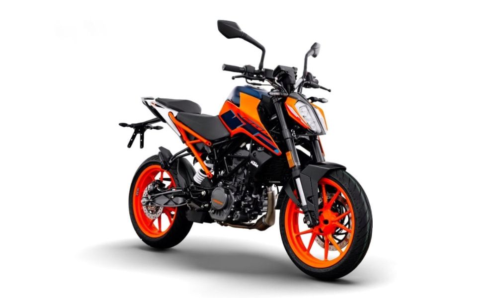 Updated KTM 200 Duke Launched At Rs 2.03 Lakh; Gets New 5-Inch TFT Display