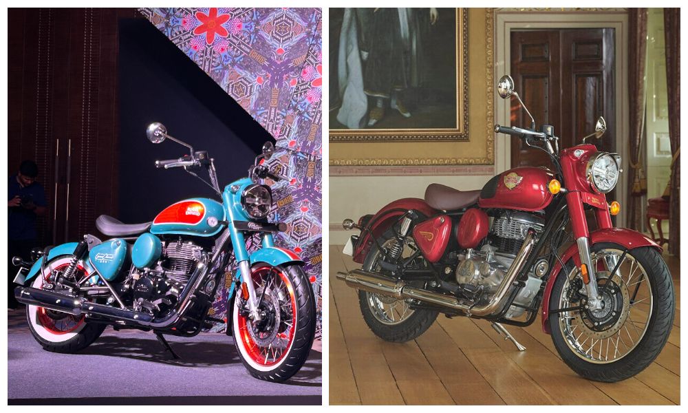 Royal Enfield Goan Classic 350 vs Classic 350: Differences Explained