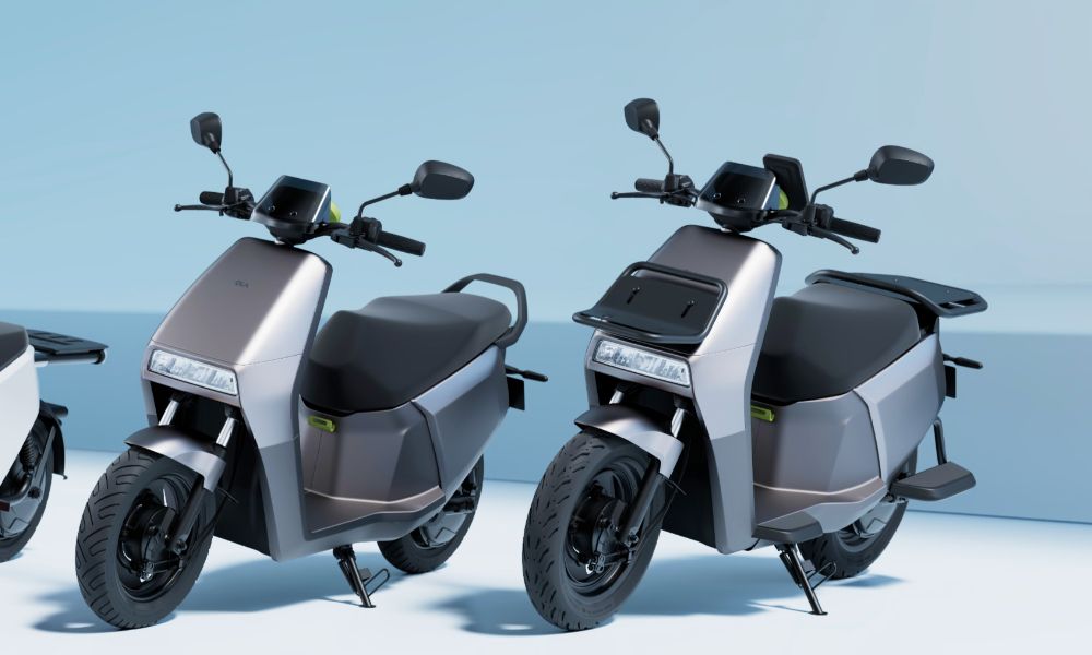 Ola S1 Z Launched At Rs 59,999; Equipped With Twin Removable Batteries