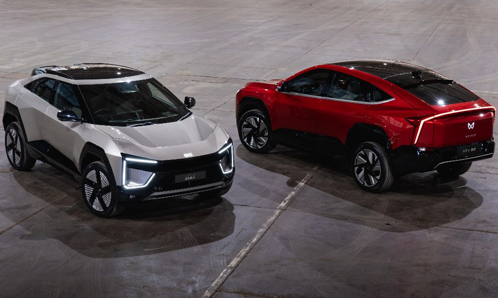 Mahindra BE 6e vs Mahindra XEV 9e: How Different Are They?