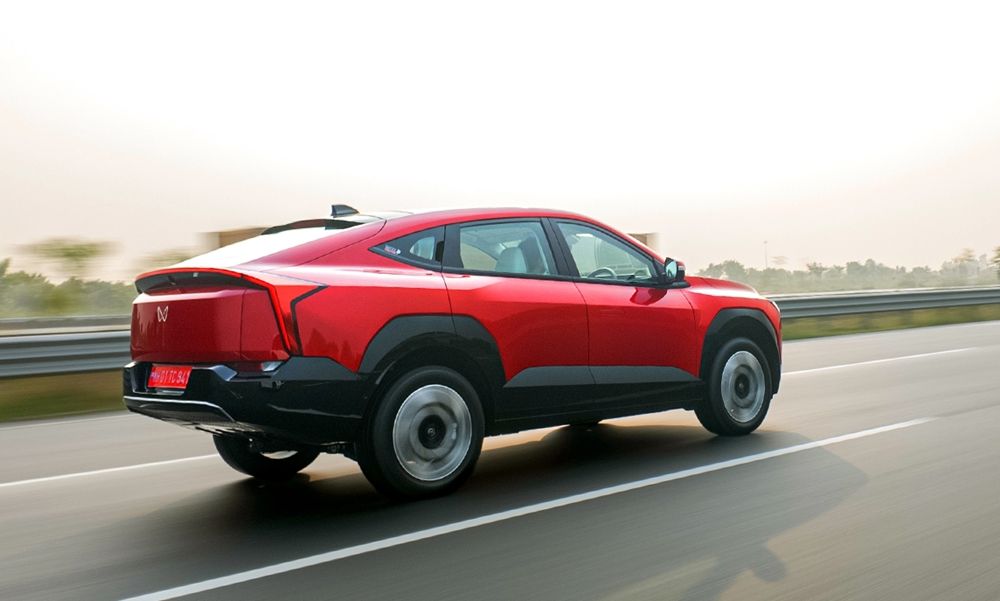 Mahindra XEV 9e First Drive Review: A Star Is Born!